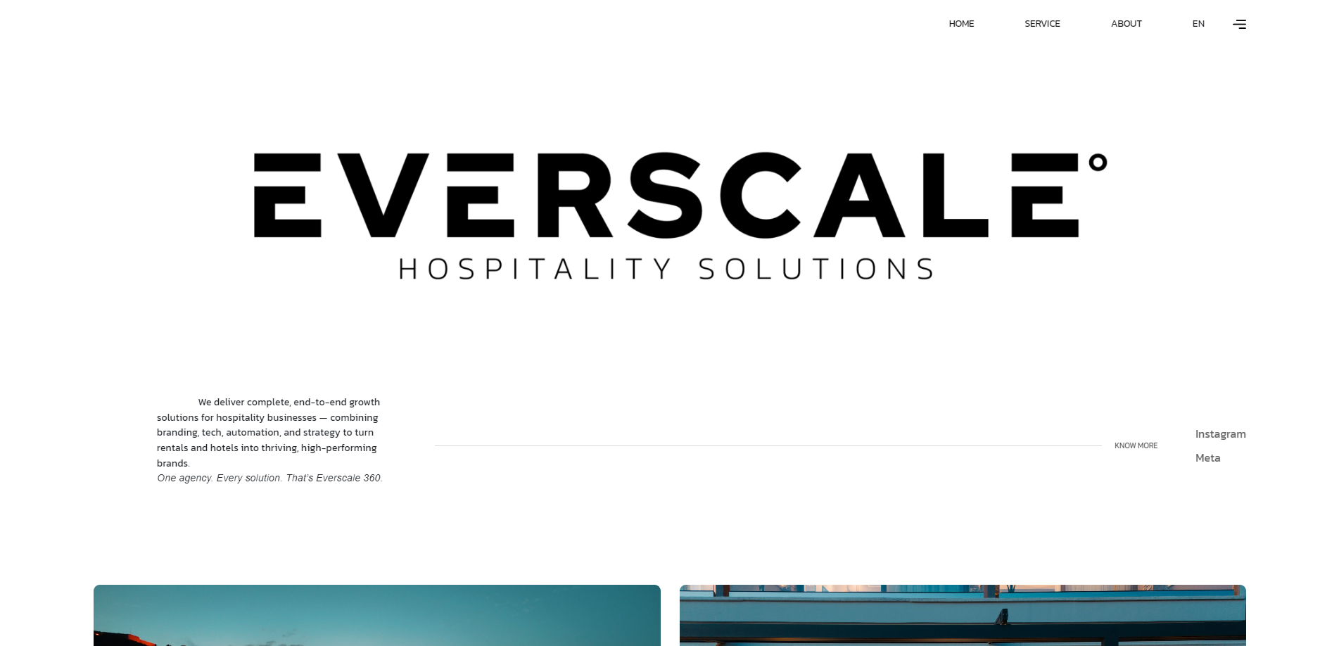 Everscale 360 — Scale Smarter. Host Better.